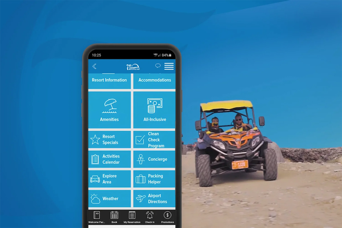App Welcome | Divi Resorts