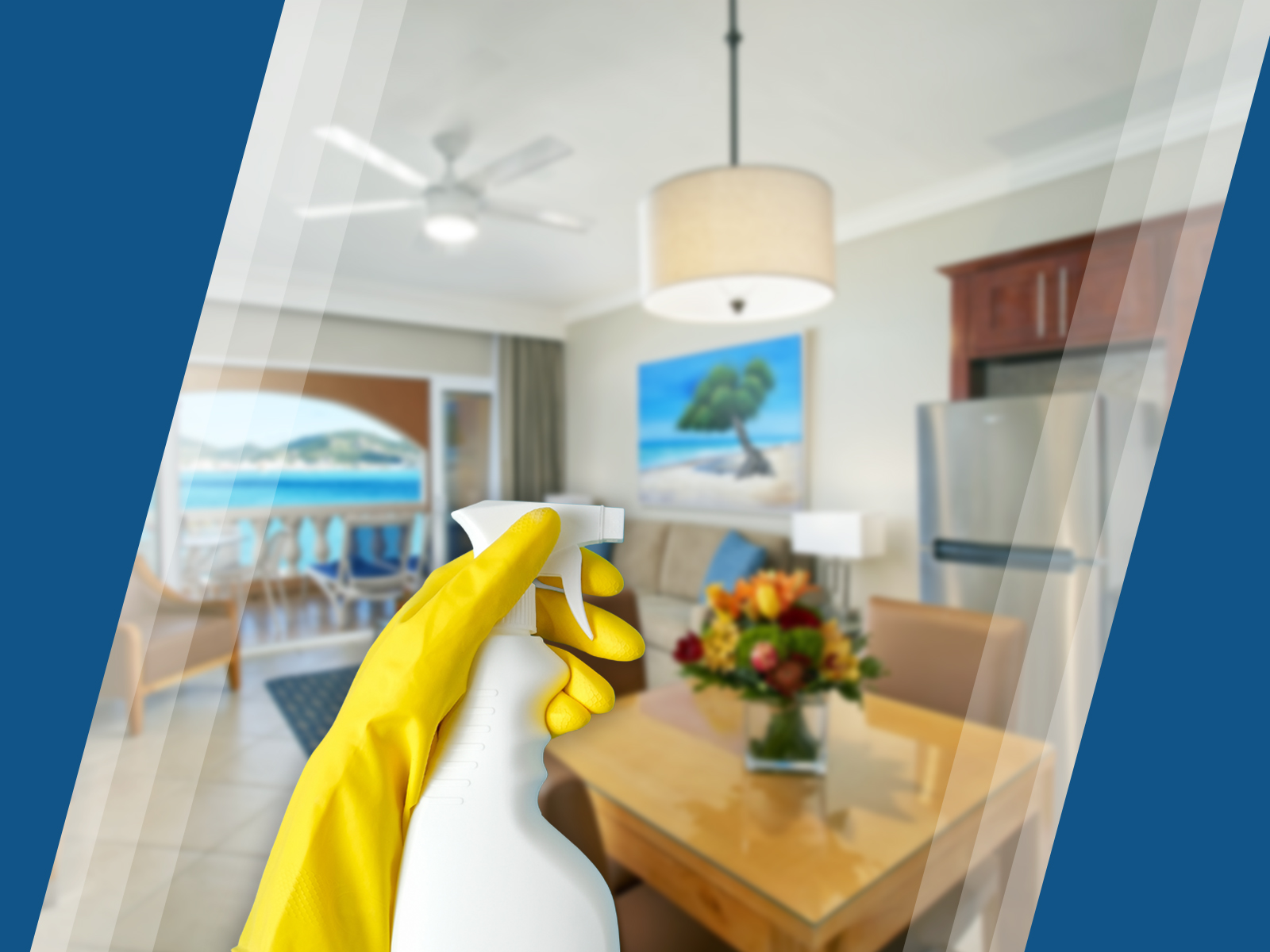 Clean Check | Health & Safety Protocols by Divi Resorts