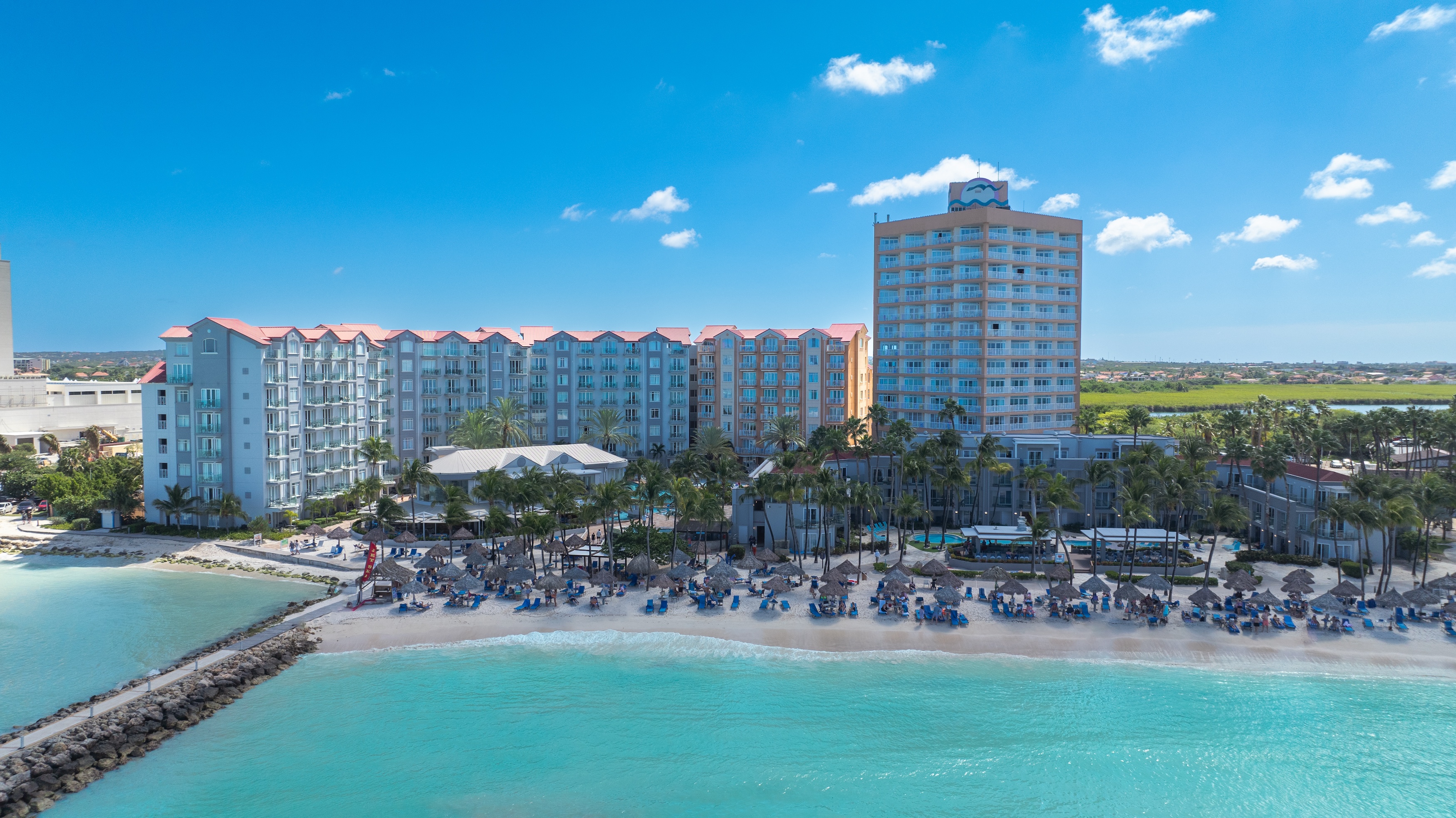 Divi Aruba Phoenix Beach Resort | Palm Beach, Aruba Resorts