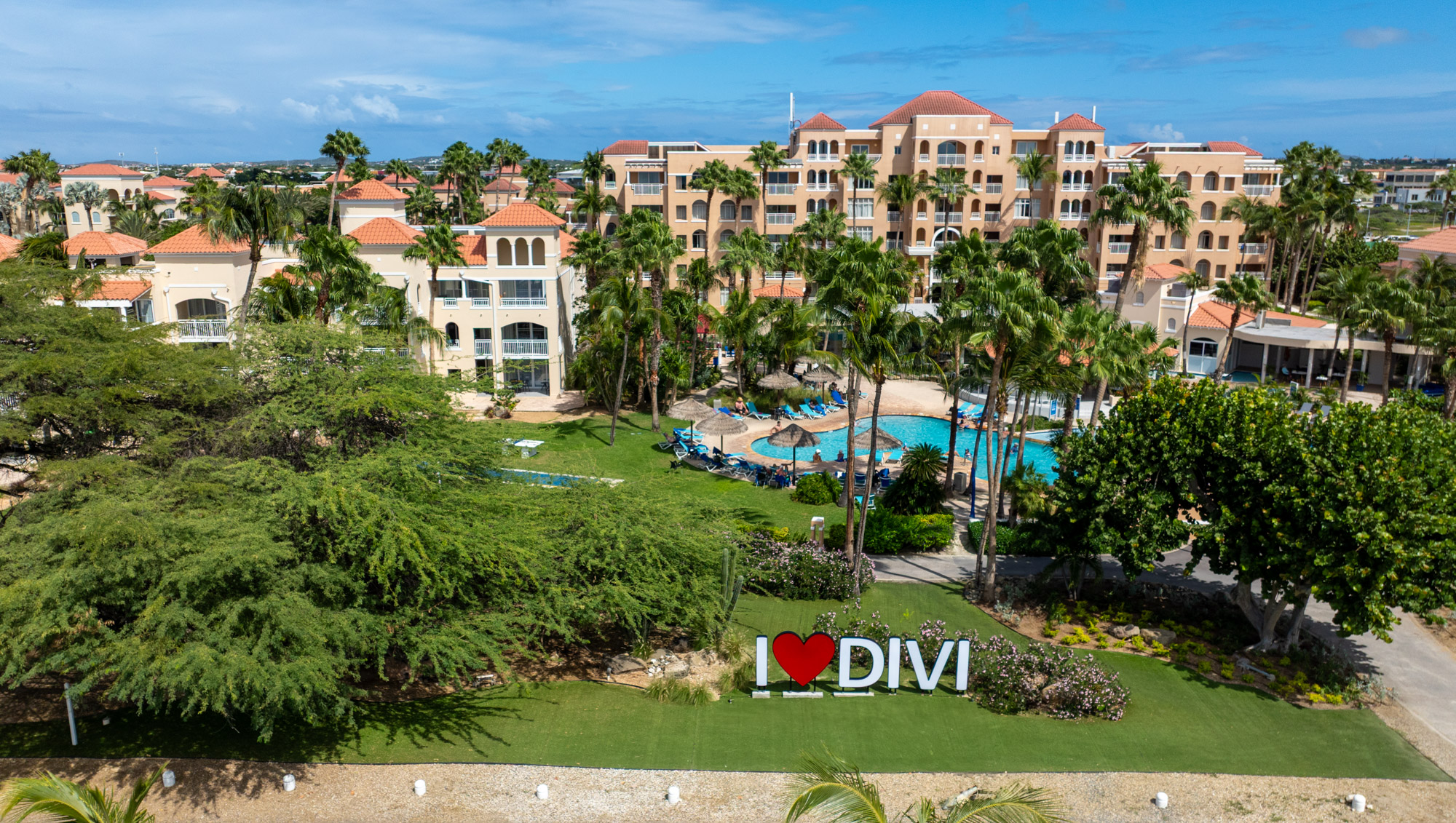 Aruba All Inclusive Tiers