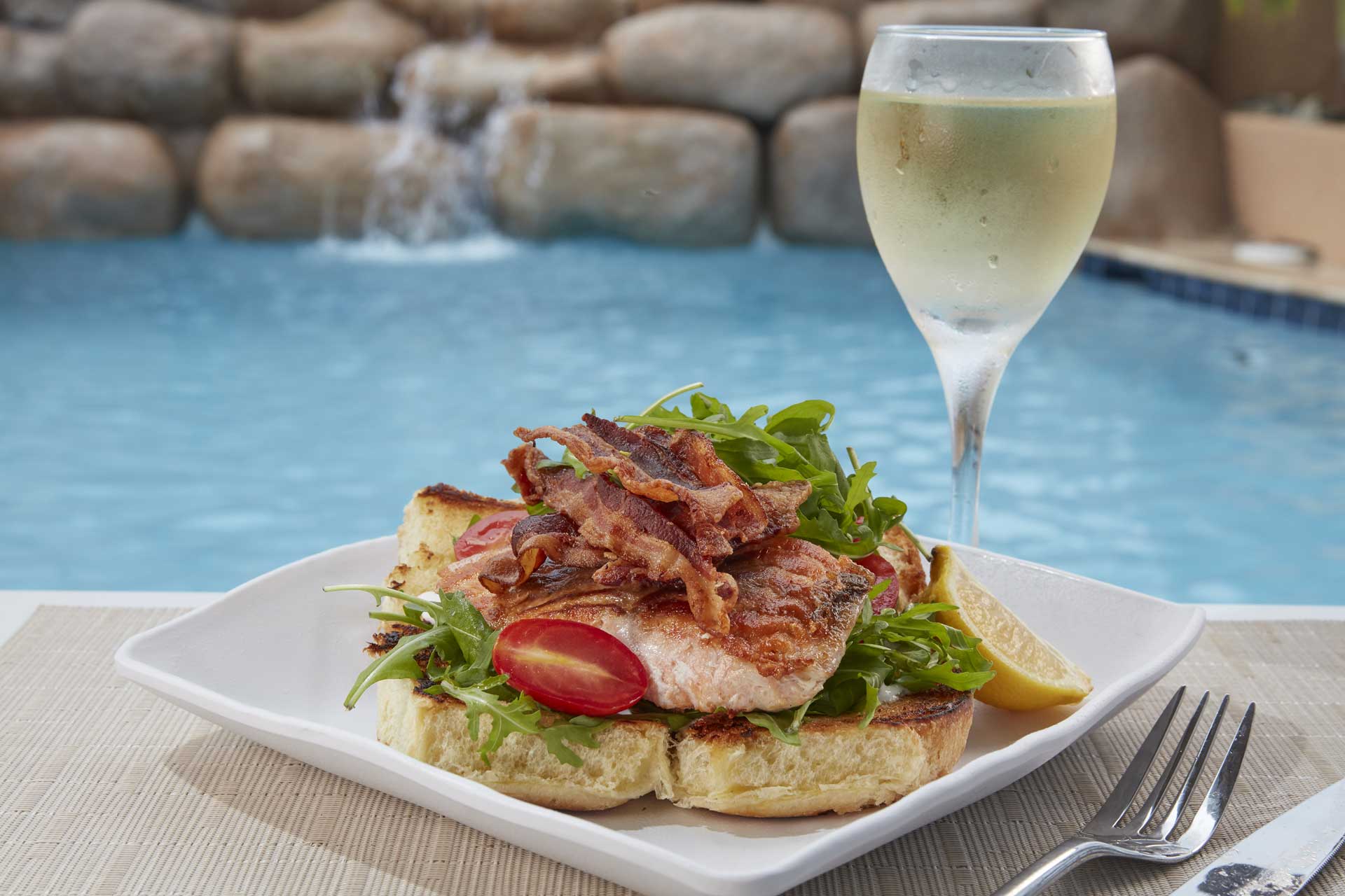 Dining in St. Maarten at our All-Inclusive Resort