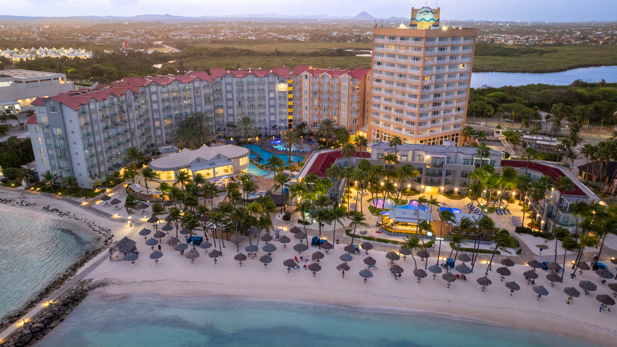Aruba Phoenix Resort Updates