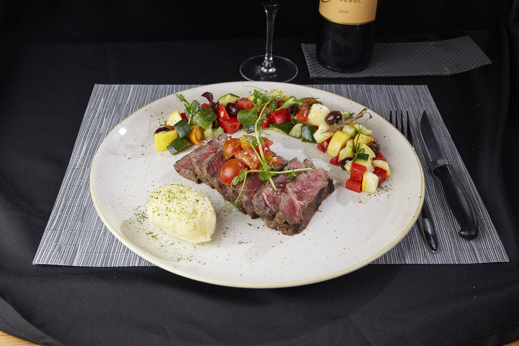 Dining in St. Maarten at our All-Inclusive Resort