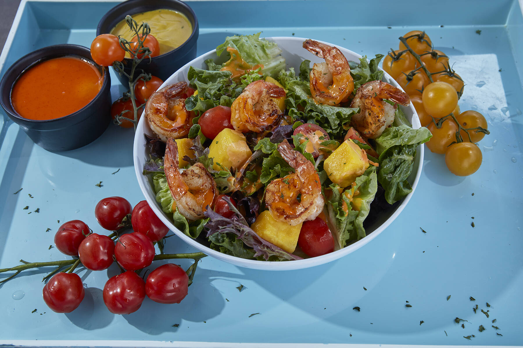 Dining in St. Maarten at our All-Inclusive Resort