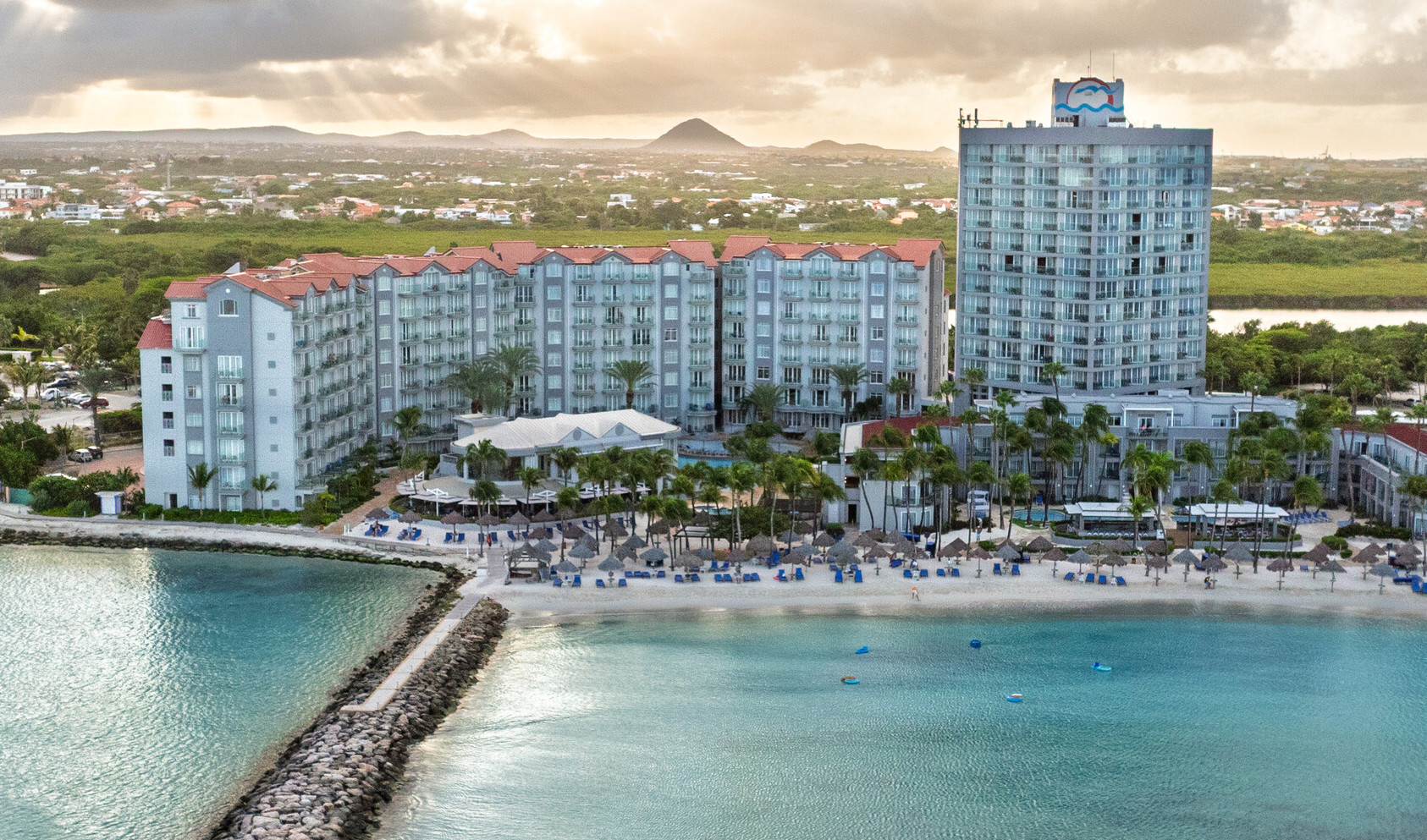 Divi Aruba Phoenix Beach Resort | Palm Beach, Aruba Resorts